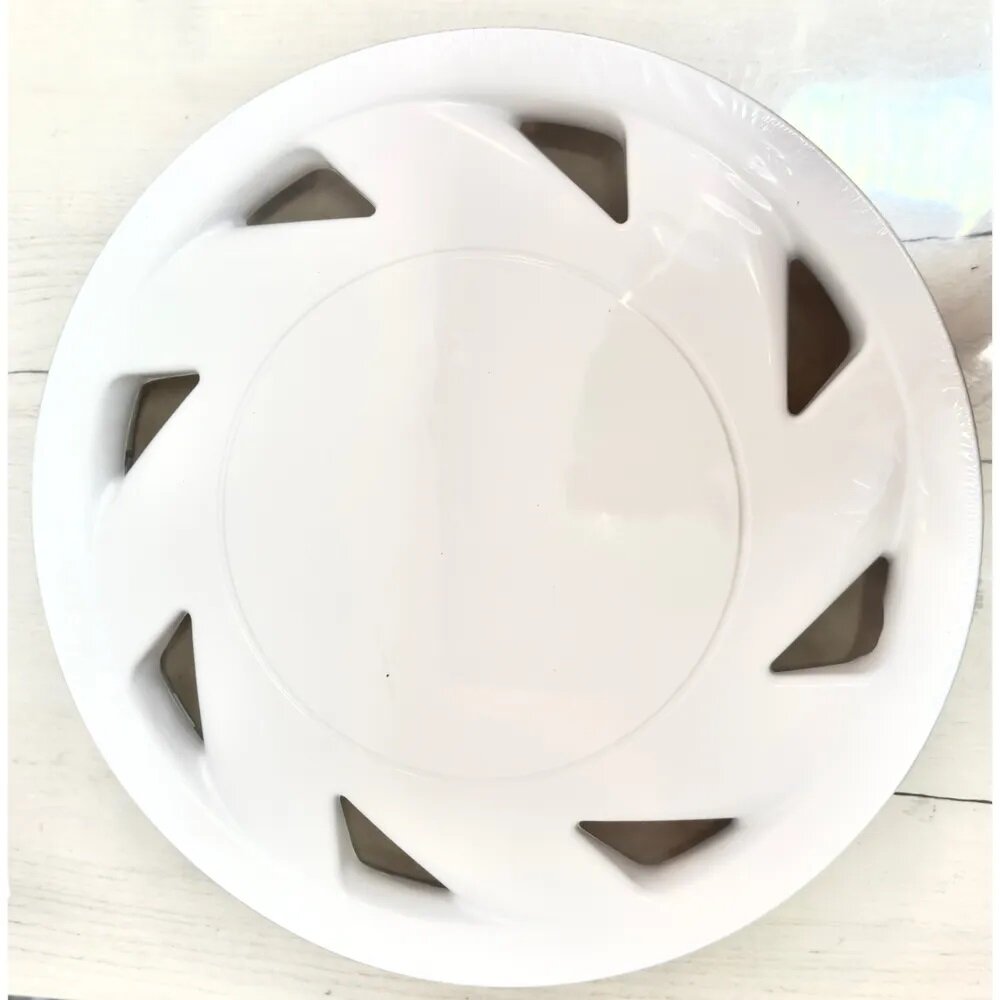 Колпаки R15 Рутен белый STAR 4шт