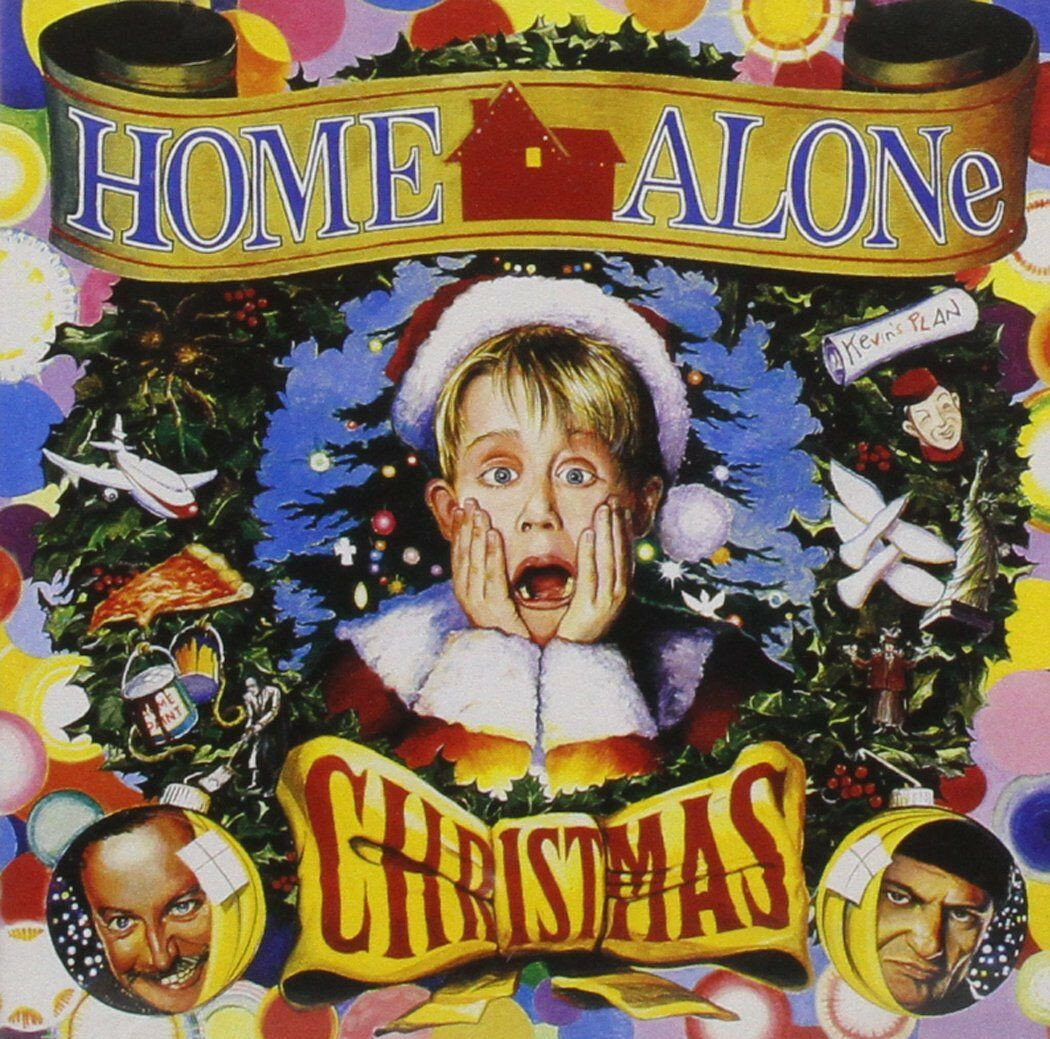 Сборник – Home Alone Christmas [OST] (LP)