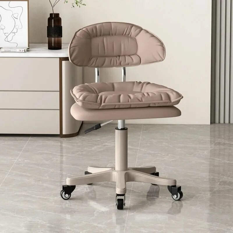 KNOW EASY-Салон красоты, специализированный лифт, вращающийся шкив, парикмахерская, большой рабочий стул, парикмахерское и маникюрное кресло