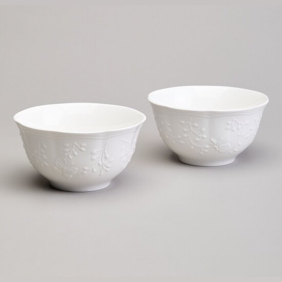 Набор салатников Lefard "Lavender" 2 шт. 14,5х14,5х7,5 см 500 мл