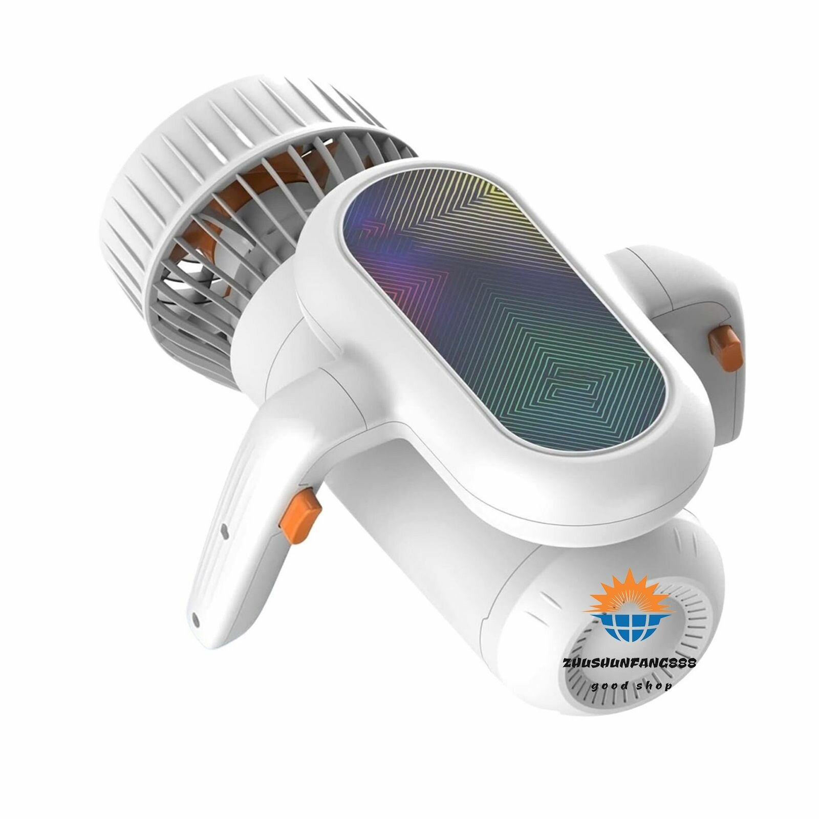 Подводный скутер, для подводного серфинга, литиевая батарея, 3,5кг