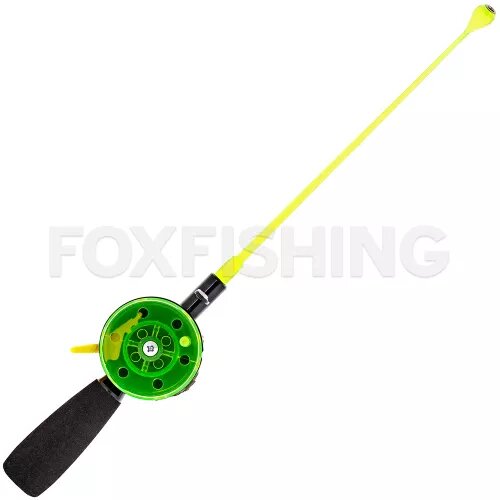Удилище зимнее Stinger Ice Hunter 37см. тест: 25гр. вес: 43гр. / 50 SN