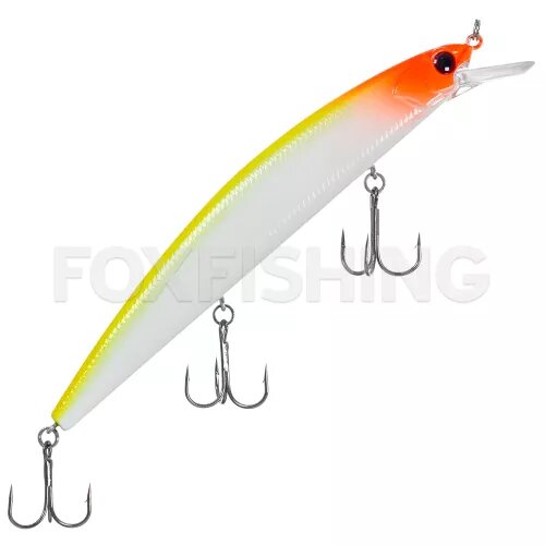 Воблер GC (Grows Culture) RUDLA 130SP 13см. 20гр. #10 до 2м. suspending