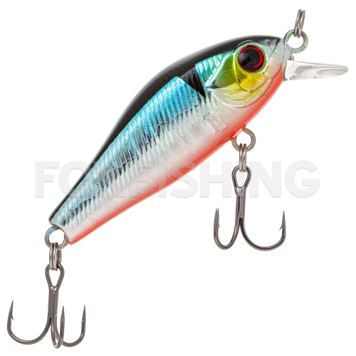 Воблер Tsuyoki Rival SR 43SP 4,3см. 4,25гр. 014R до 0,6м. suspending