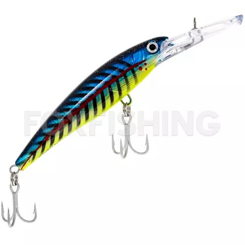 Воблер Rapala X-rap Magnum 20 14см. 46гр. LLU до 6м. floating