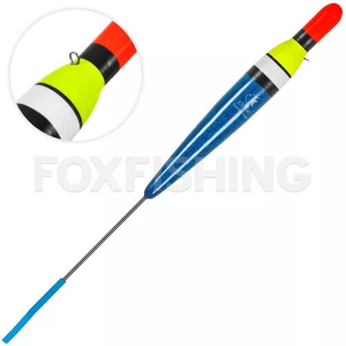 Поплавок Expert 202-34 1,5гр. 10см. 1шт. антенна 5,5мм. /цв. Красный