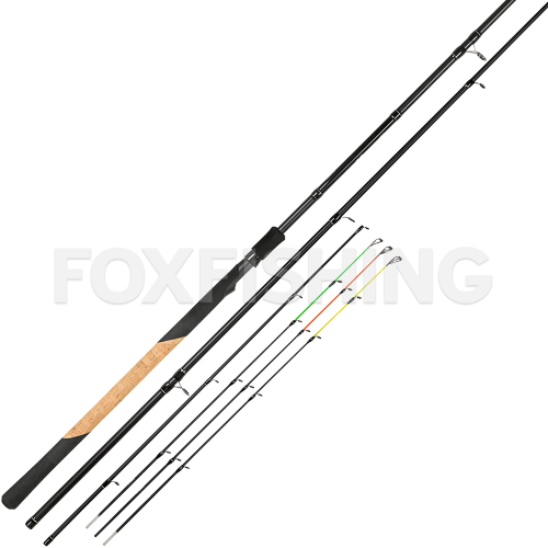 Удилище фидерное Maximus Agent X 300см. до 120гр. / MFRAGX300H