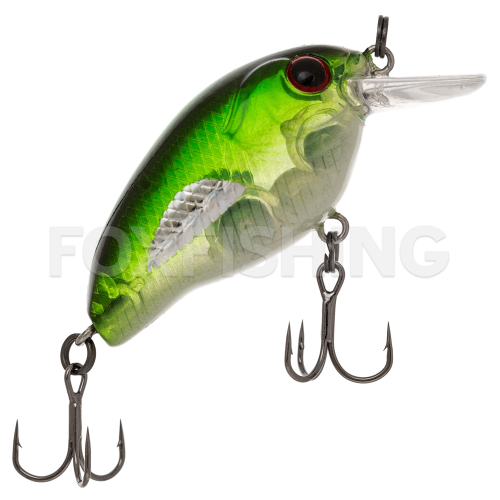 Воблер Tsuyoki Agent 40f 4см. 5гр. K401 до 1м. floating