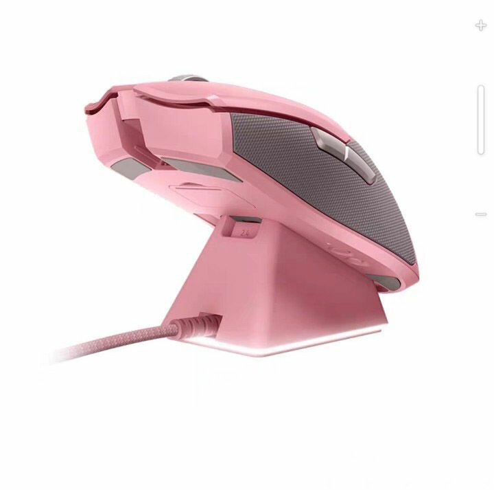 Беспроводная игровая мышь Razer Viper Ultimate с зарядной док-станцией