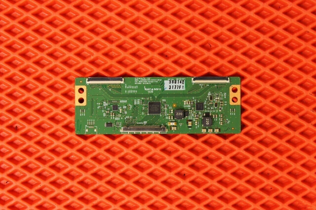 Модуль (T-CON) 6870C-0452A для телевизора LG 42LN540V в надёжной упаковке