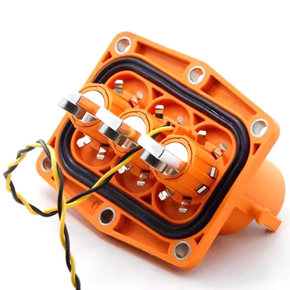 Разъем постоянного тока 50mm2 200A 3P Socket