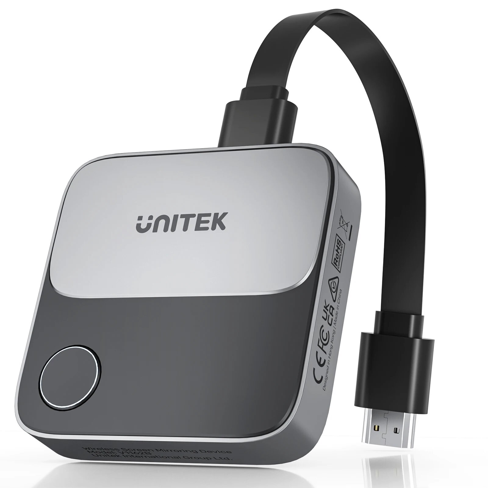 UNITEK HDMI 2.0 Беспроводной дисплейный ключ