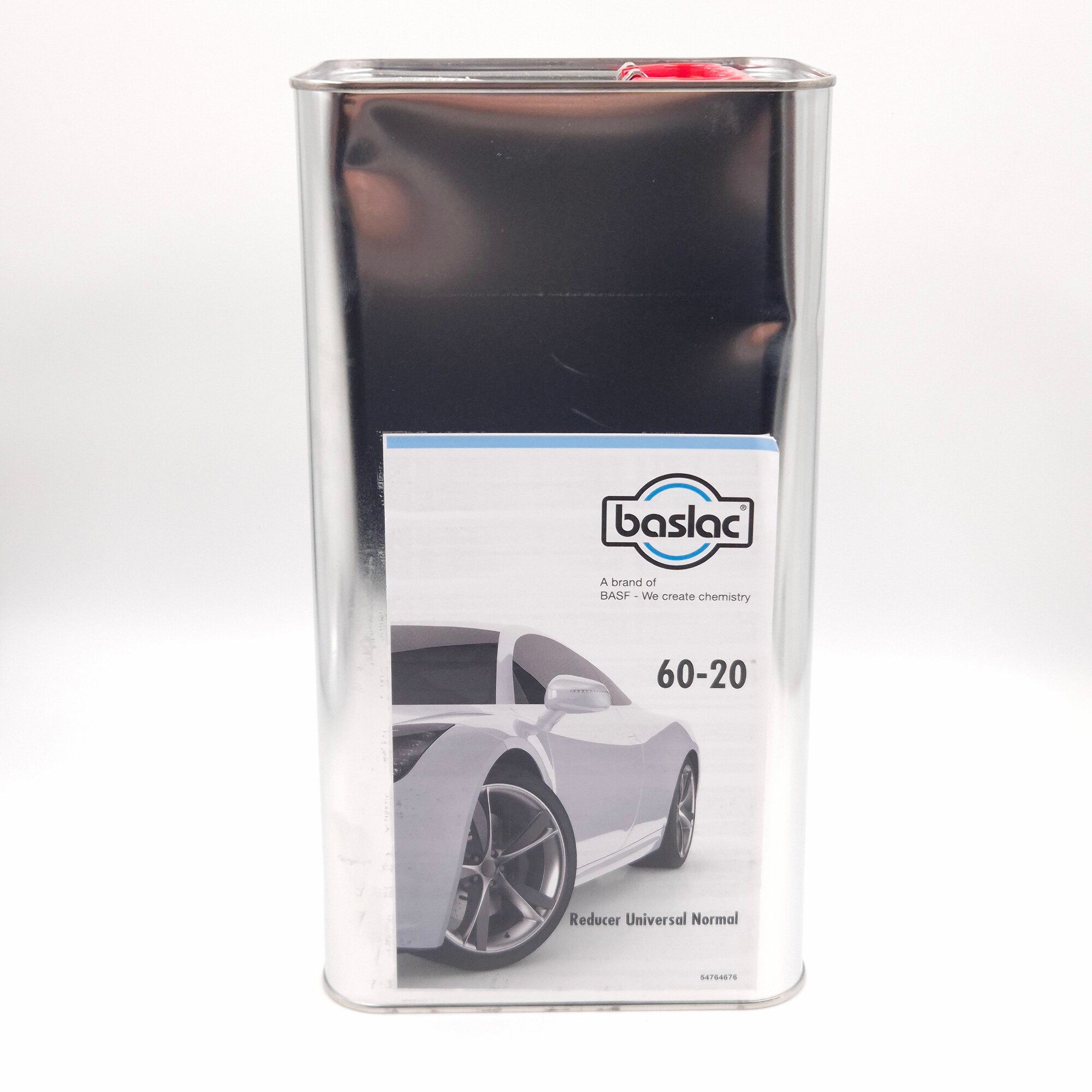 Разбавитель акриловый 60-20 Baslac, 5л