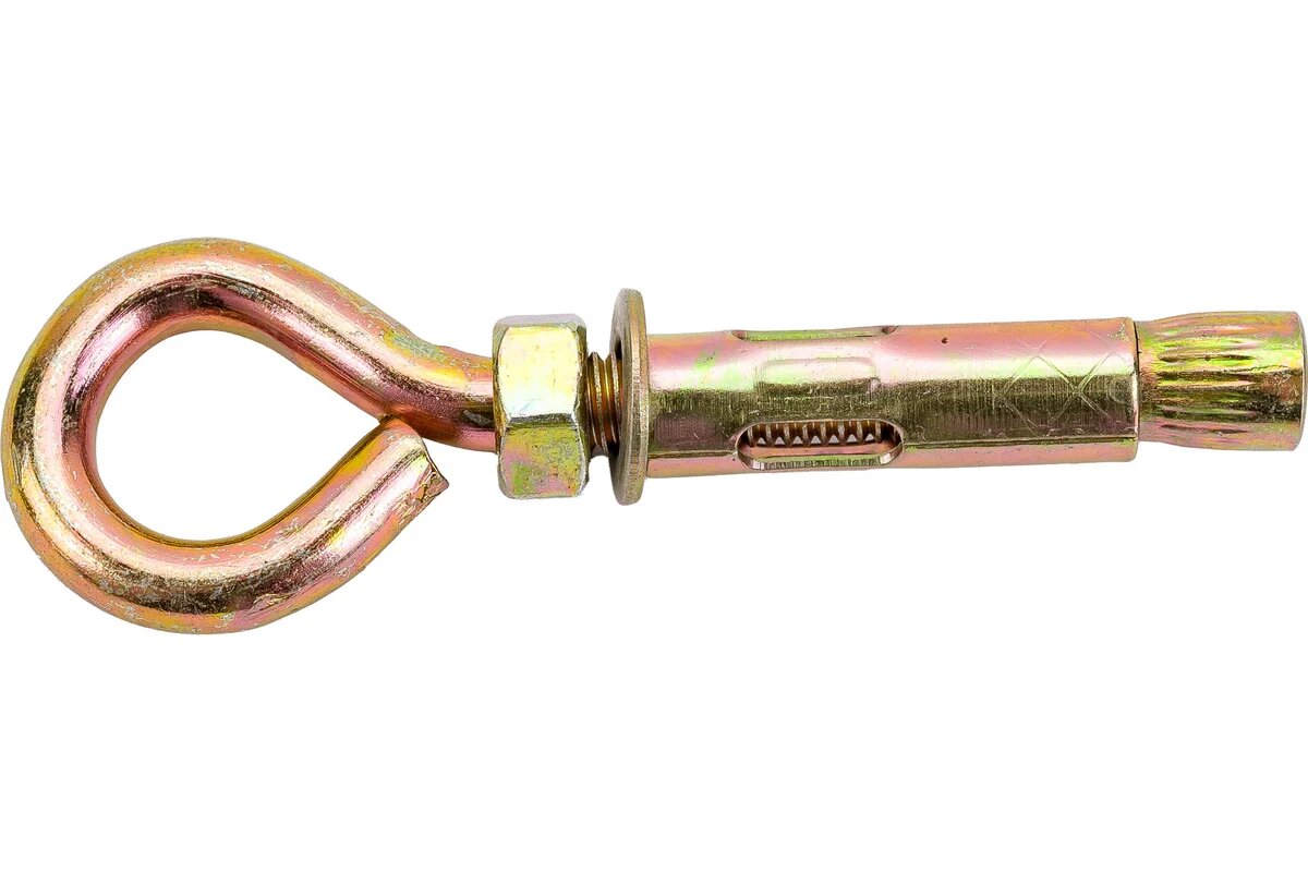 60100 Анкерный болт с кольцом 8x40 крепежная техника для монтажа конструкций