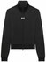 Бомбер courreges Interlock Tracksuit, размер L, черный