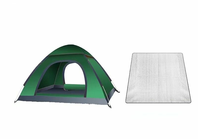 Палатка На Открытом Воздухе