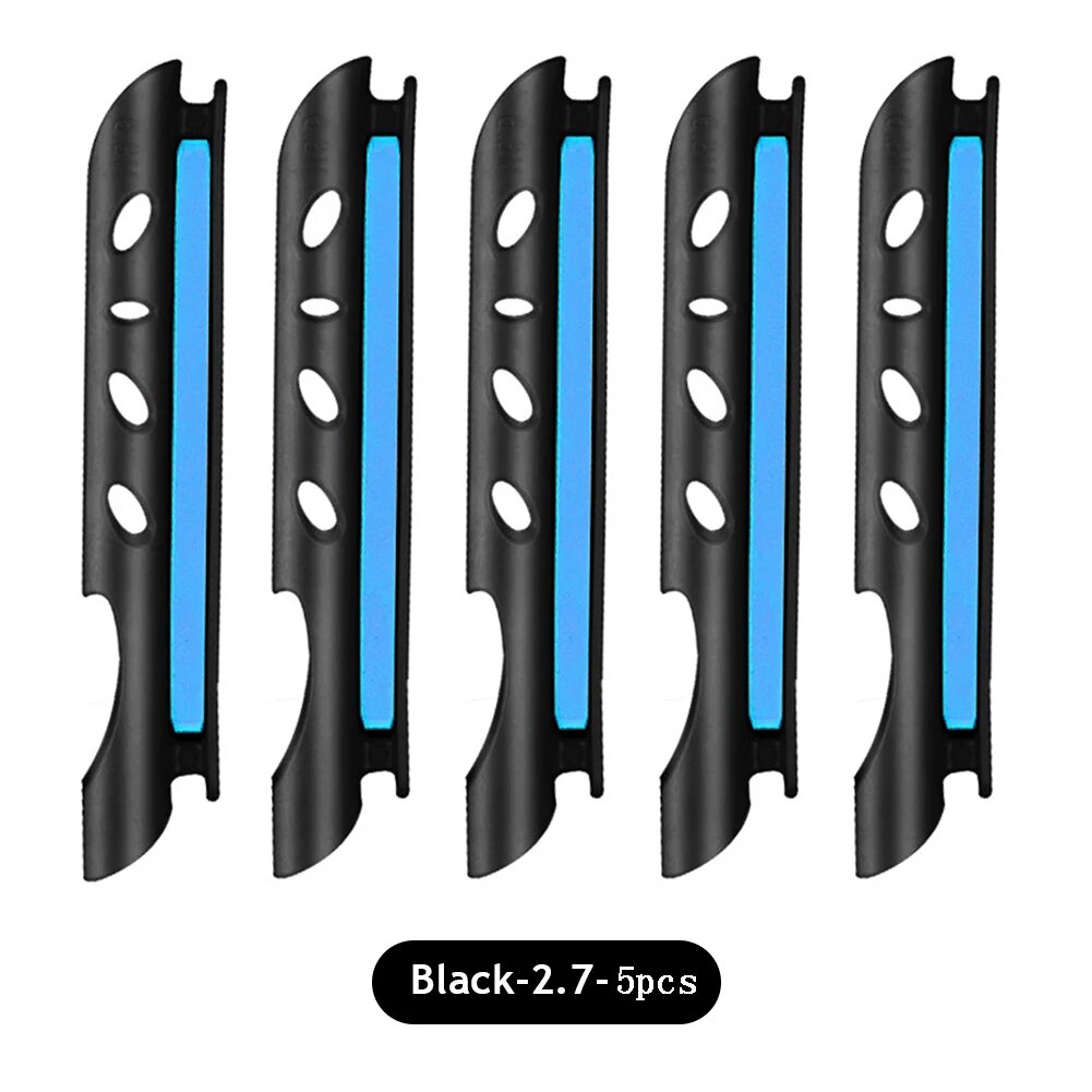 Насадки для удочек Black-2.7, 5 шт.