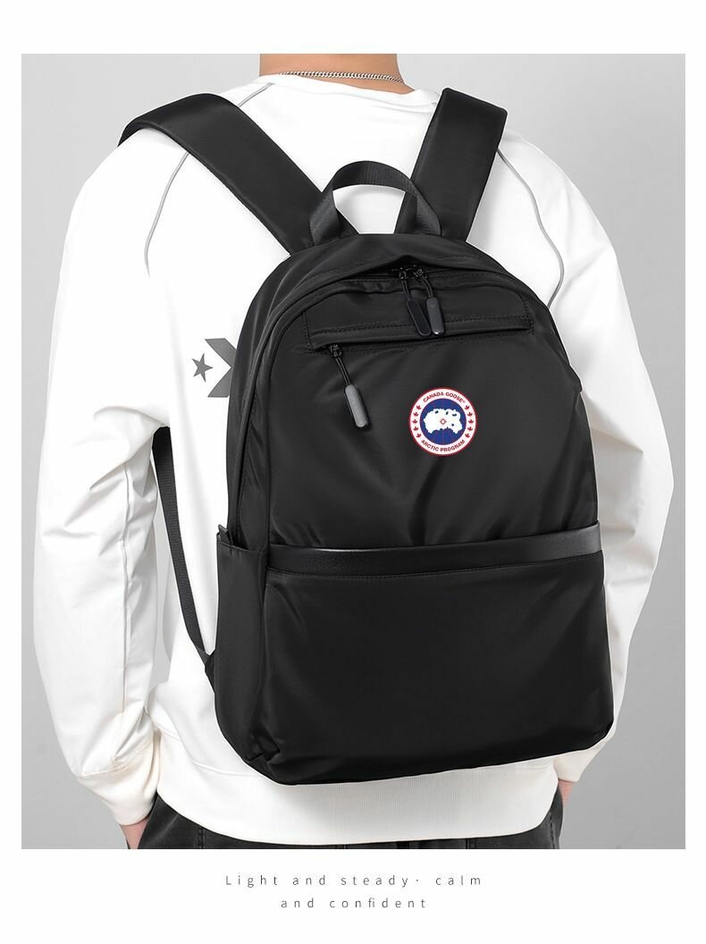 Рюкзак CANADA GOOSE альпинизм туристический походный мужской женский рюкзаки школьные для подростков Сумка, color62