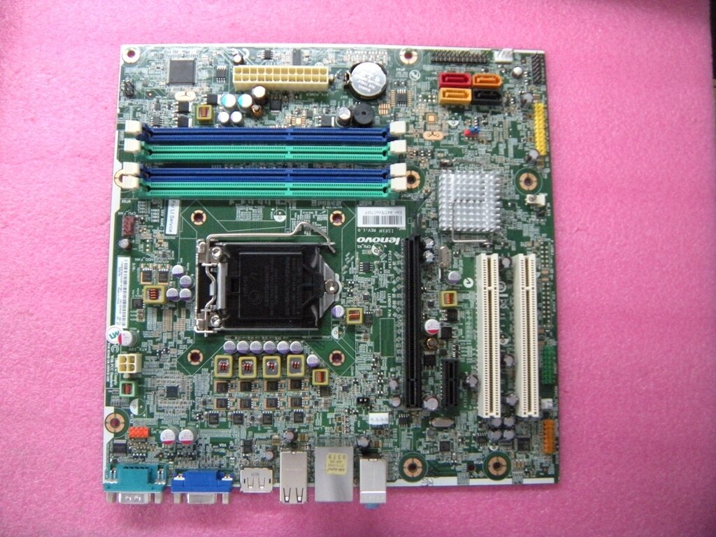 Материнская плата для ПК Lenovo M81 Intel Q65 ATX Planar (03T8181), оригинал