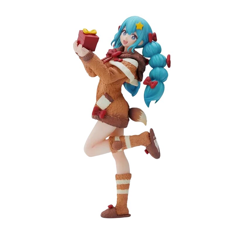 Фигурка SEGA SPM Hatsune Miku 21 см