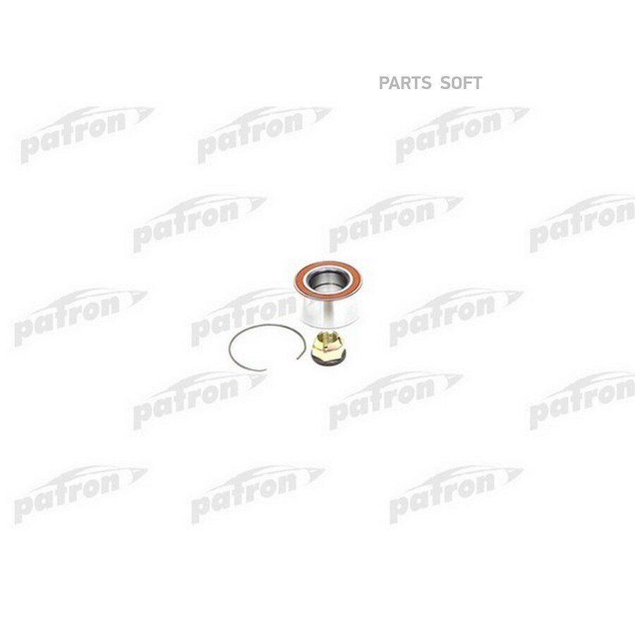 PATRON PBK3596 Подшипник ступичный