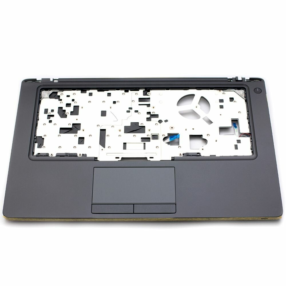 Палмрест DELL 07K4V1, для Dell Latitude E5490, пластик, черный (оригинал)