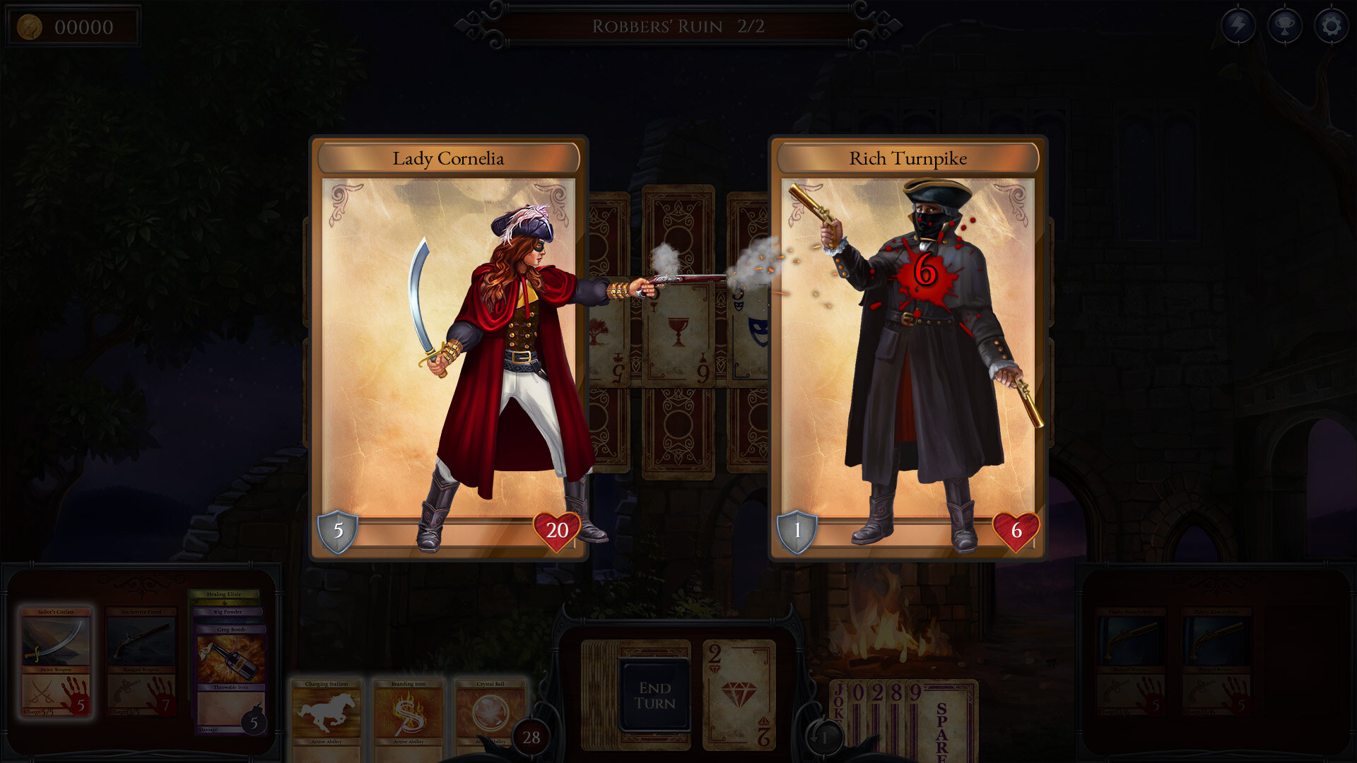 Shadowhand: RPG Card Game, Все страны — фото 1