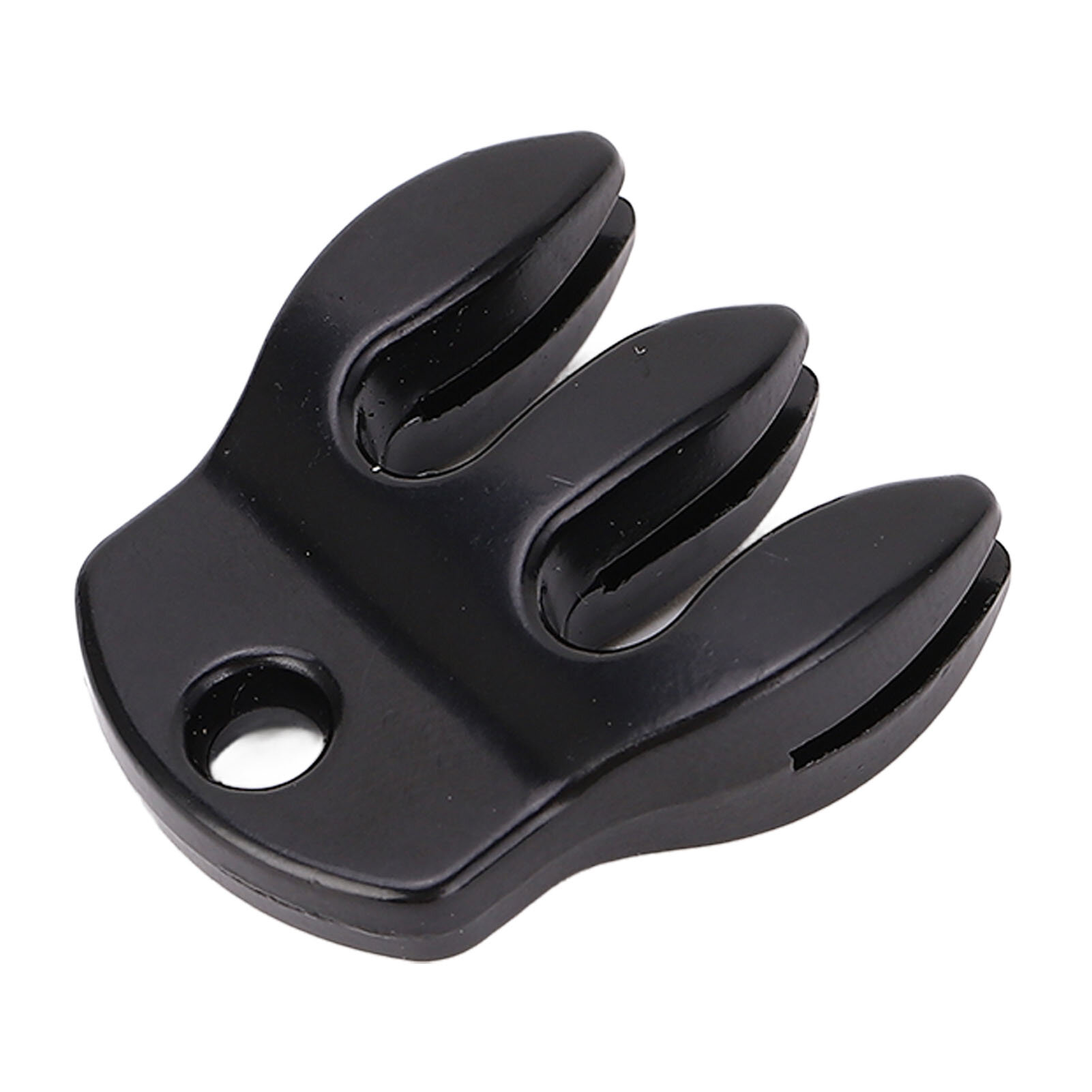 Практика скрипки Mute Mute Comply Commout поддерживает звуковой производительность когти тип металлического скрипки