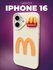 Чехол на Iphone 16