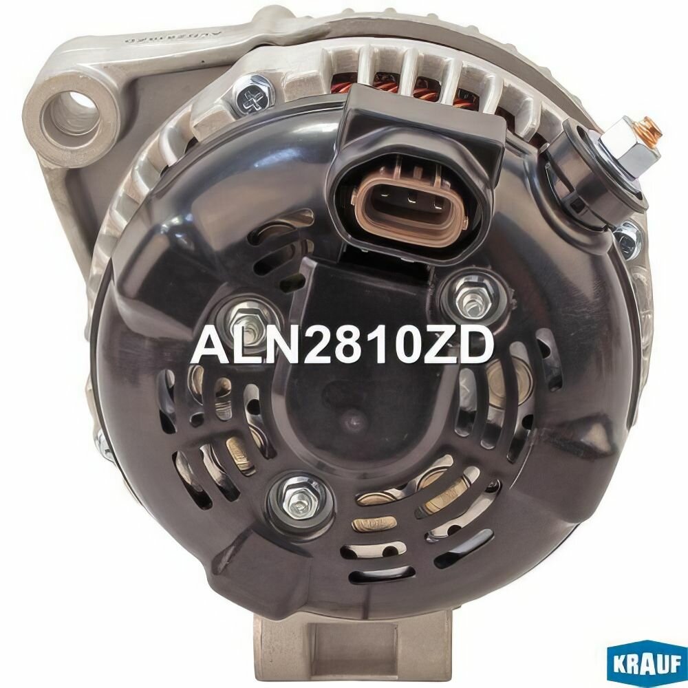 Генератор, для Ленд Ровер Дискавери арт ALN2810ZD