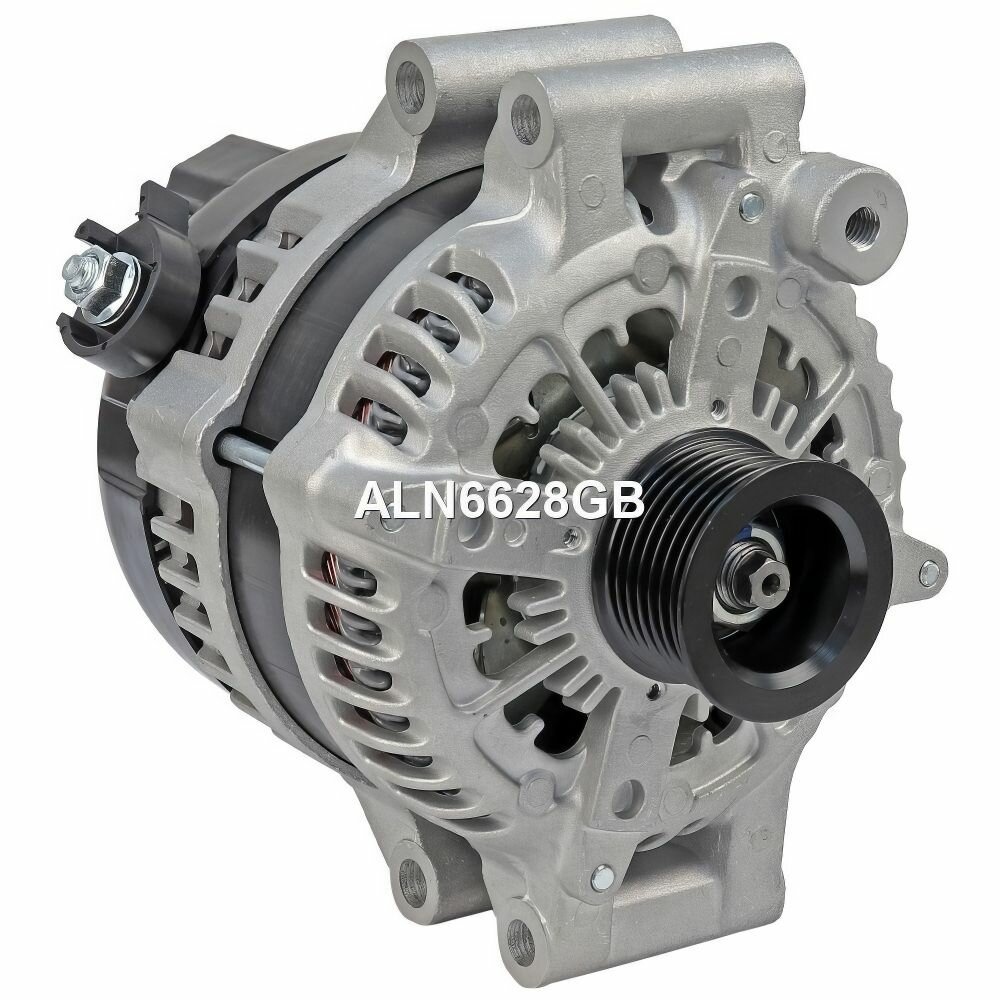 Генератор, для БМВ 5 F07, F10, F11 F18 6 F06, F13 F12 7 F01 F02 F03 F04, M6 X5 F15 F85 арт ALN6628GB