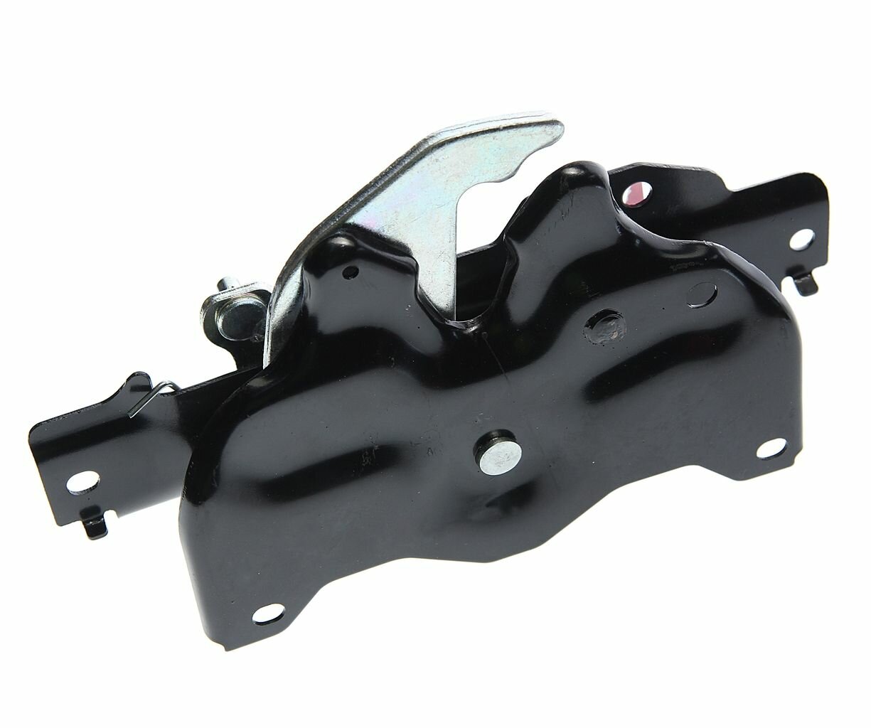 Замок левый кабины для Джак, Камаз Компас арт 5004100LE010 JAC