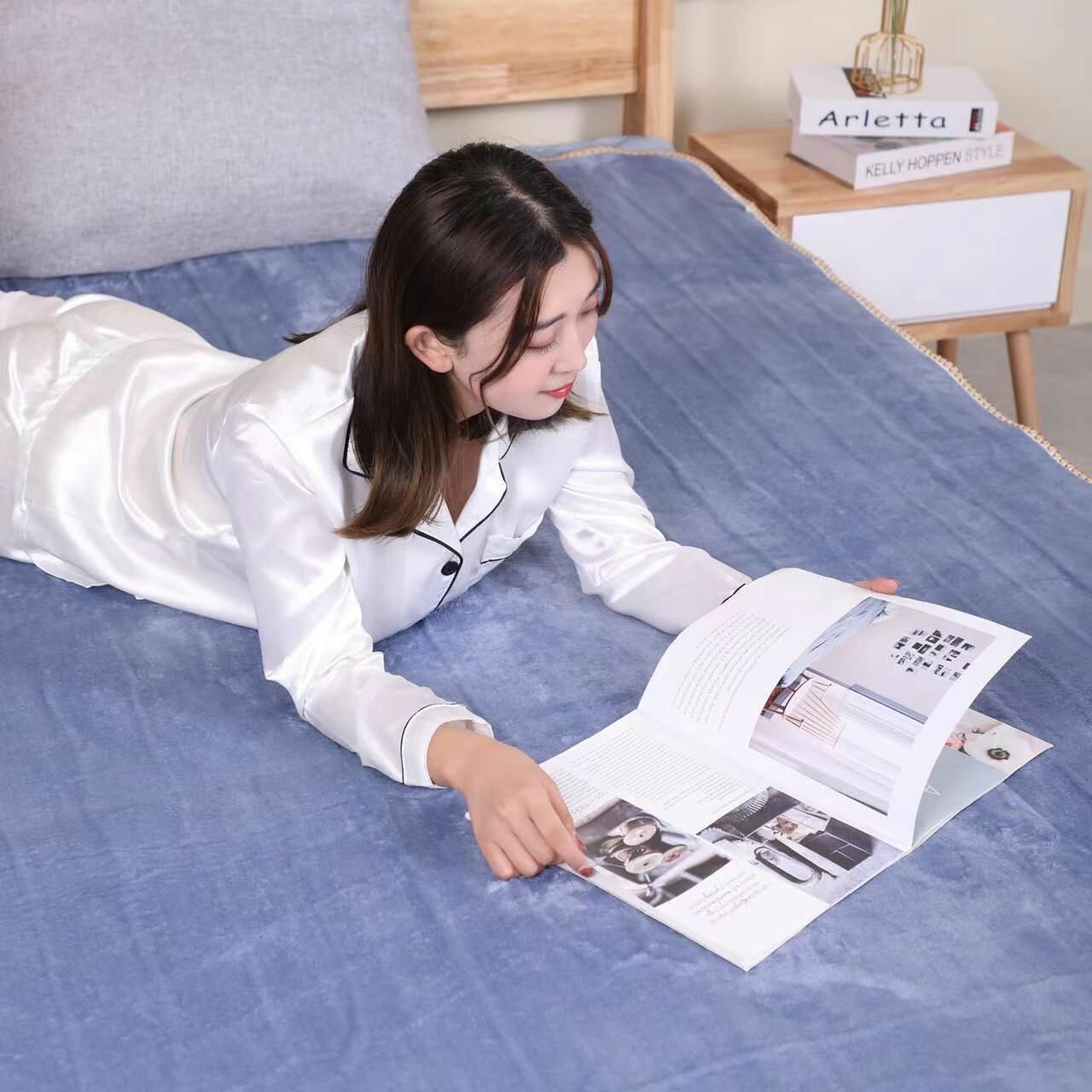 Электропростыня