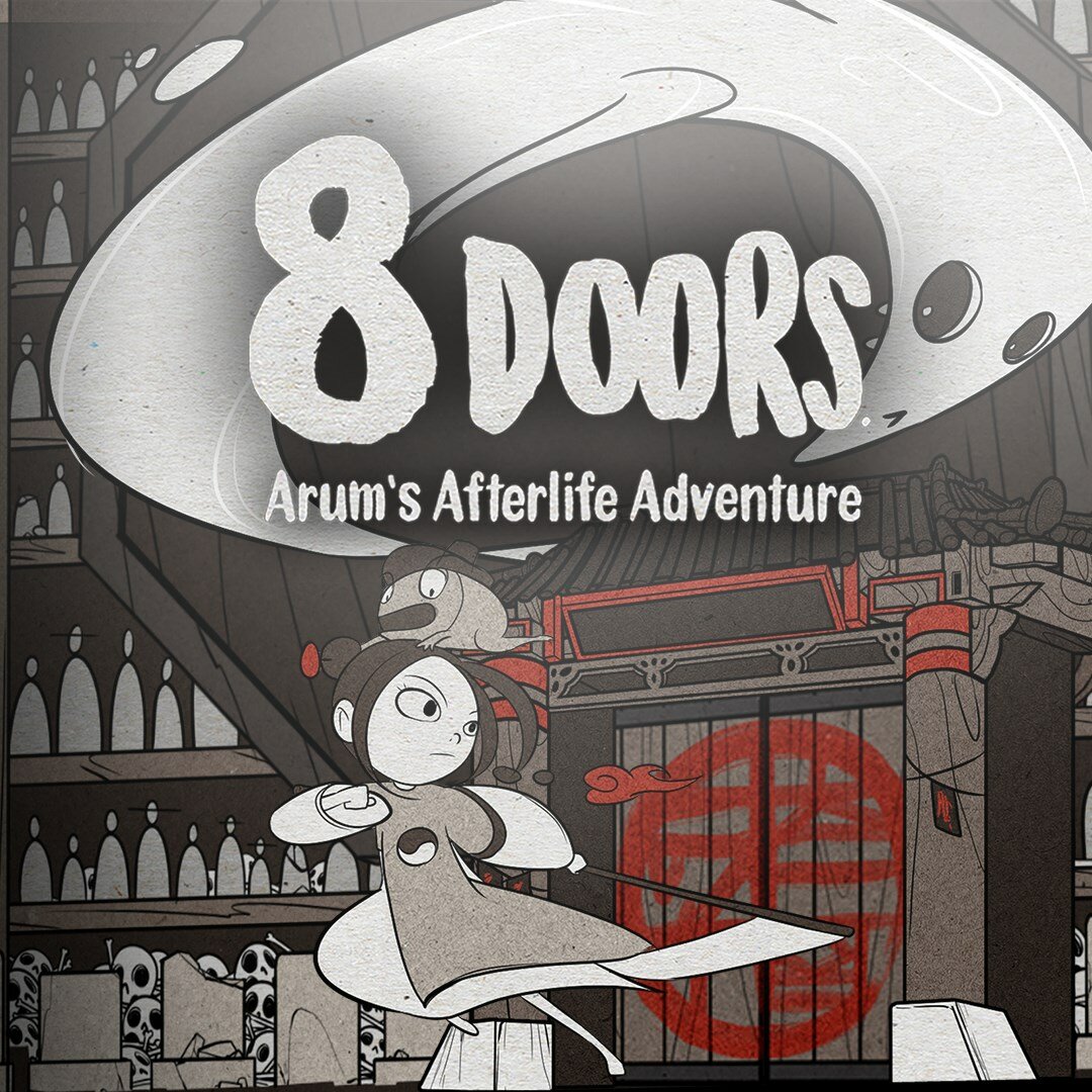 Игра 8Doors: Arum's Afterlife Adventure для Xbox - Цифровой код для Microsoft Store