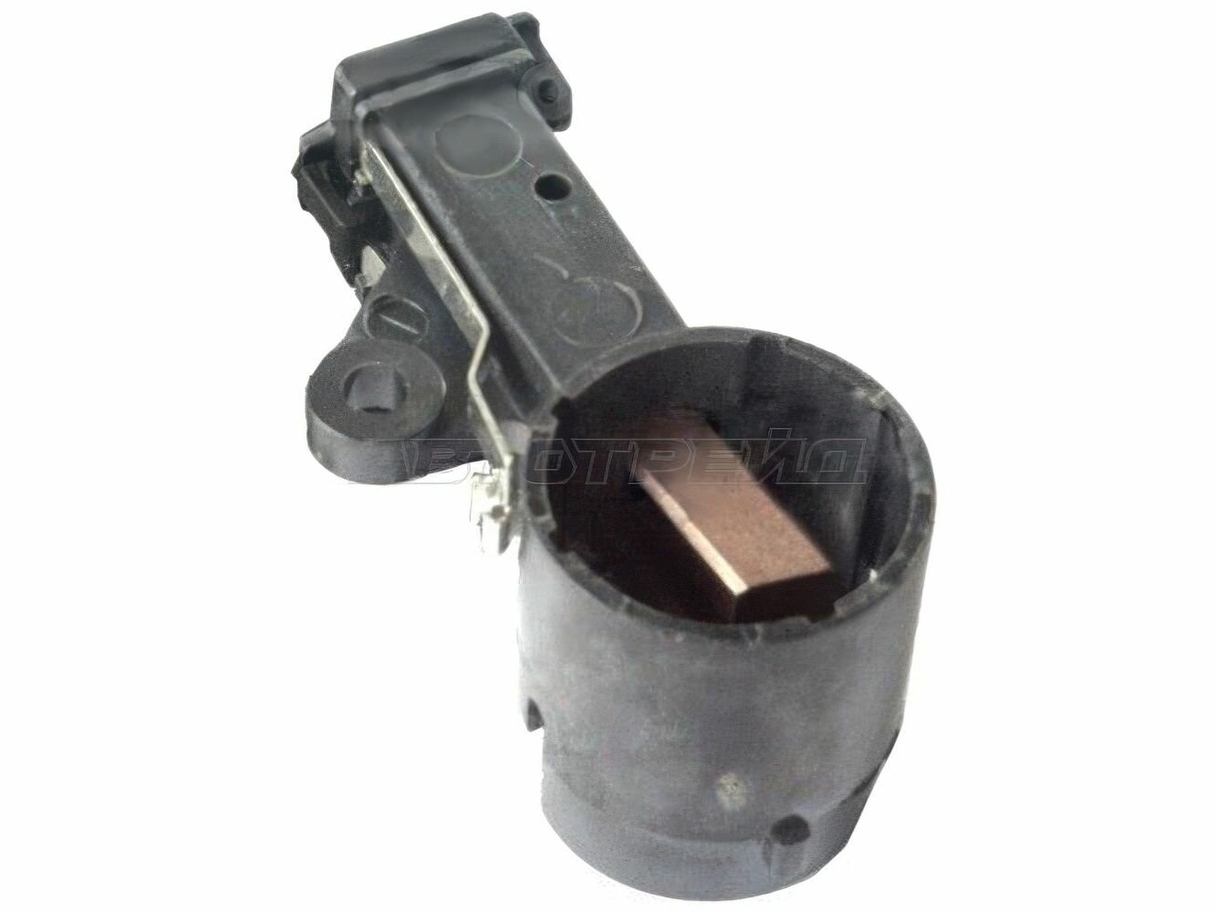 Щеточный узел генератора для Шевроле Ланос, Леганза, Нубира арт ST93742272 SAT