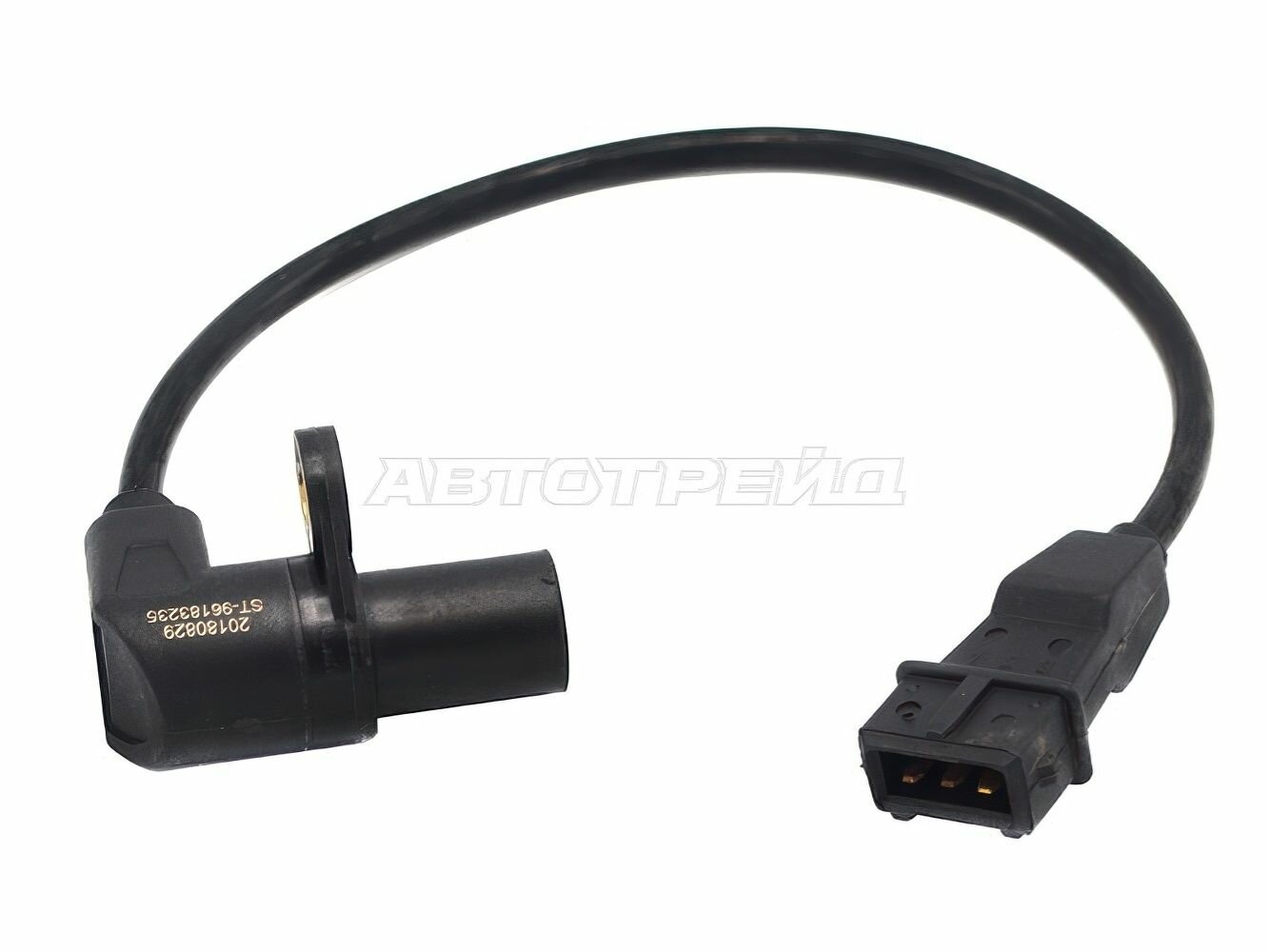 Датчик положения коленвала для Шевроле Damas LABO, Ланос, Нубира, Заз T арт ST96183235 SAT