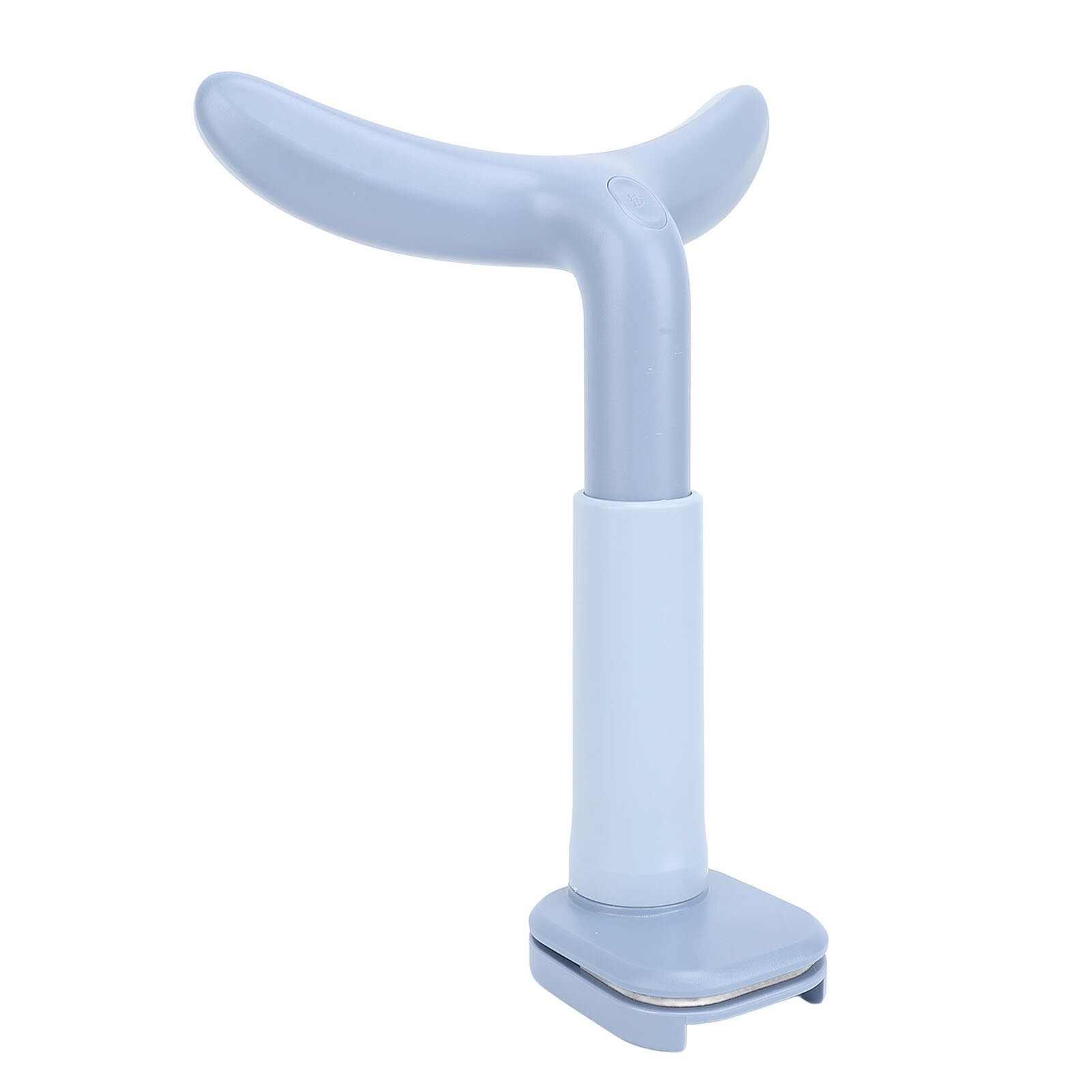 Детский письменный стол, корректор осанки, стойка, корректор осанки сидя, регулируемая рамка для письма против близорукости для дома и школы, синий