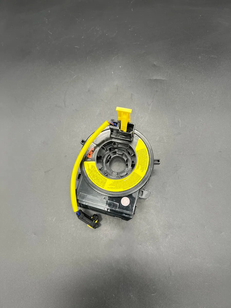 Шлейф подрулевой, SRS кольцо Новое