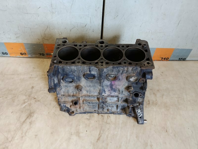 Б/У 1.6 G4ED Блок цилиндров Hyundai Elantra 2005 3, XD, XD2 409423 Hyundai-KIA арт. 2110226C00