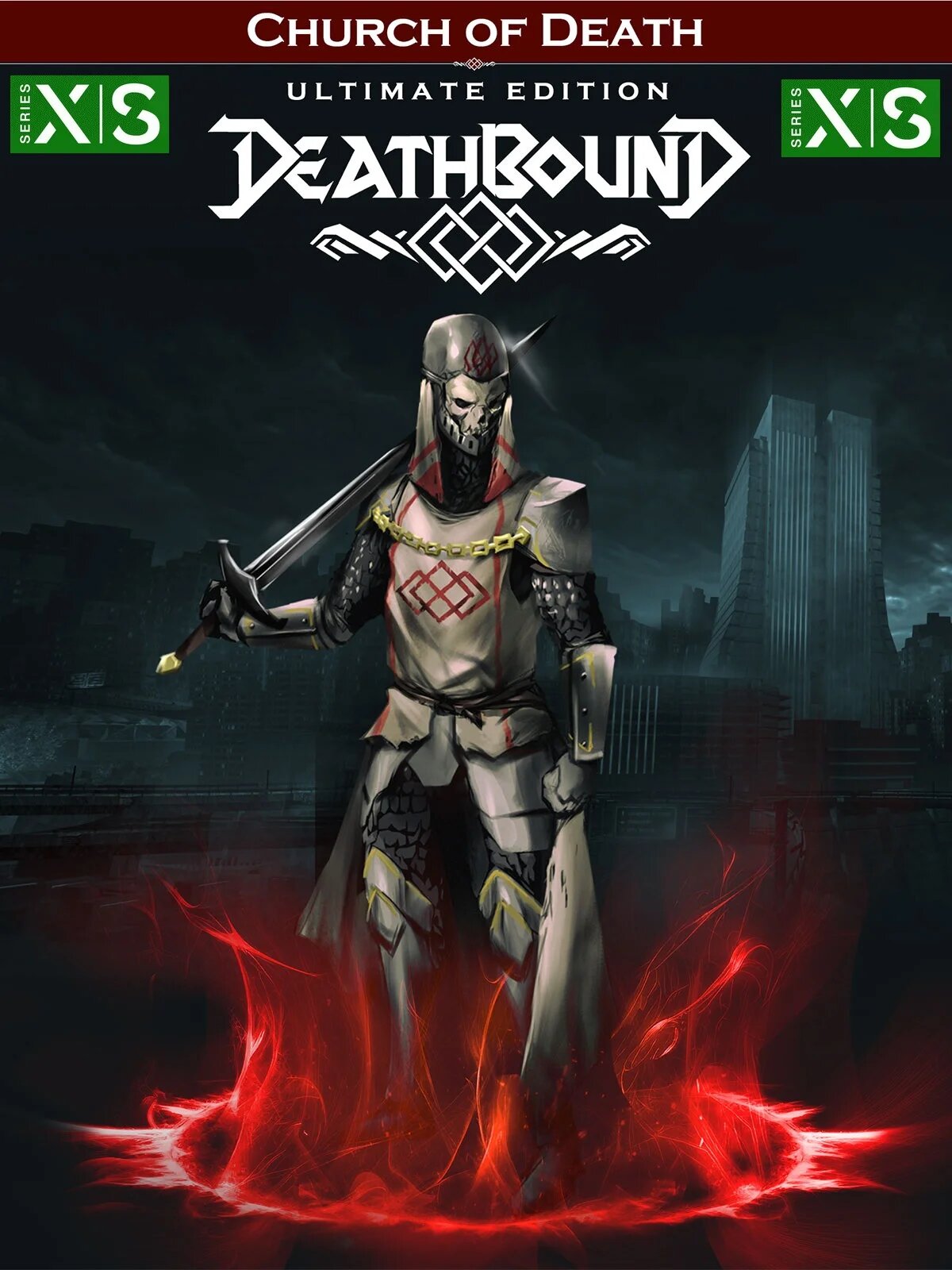 Deathbound – Ultimate Edition (Цифровой ключ для XBOX по электронной почте) Xbox Series S / Series X