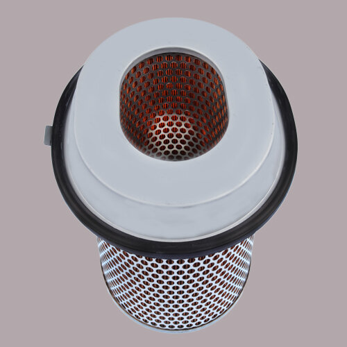 Фильтр воздушный Micro A7632; Mitsubishi 4D68; 4D65-T; OEM MD620610