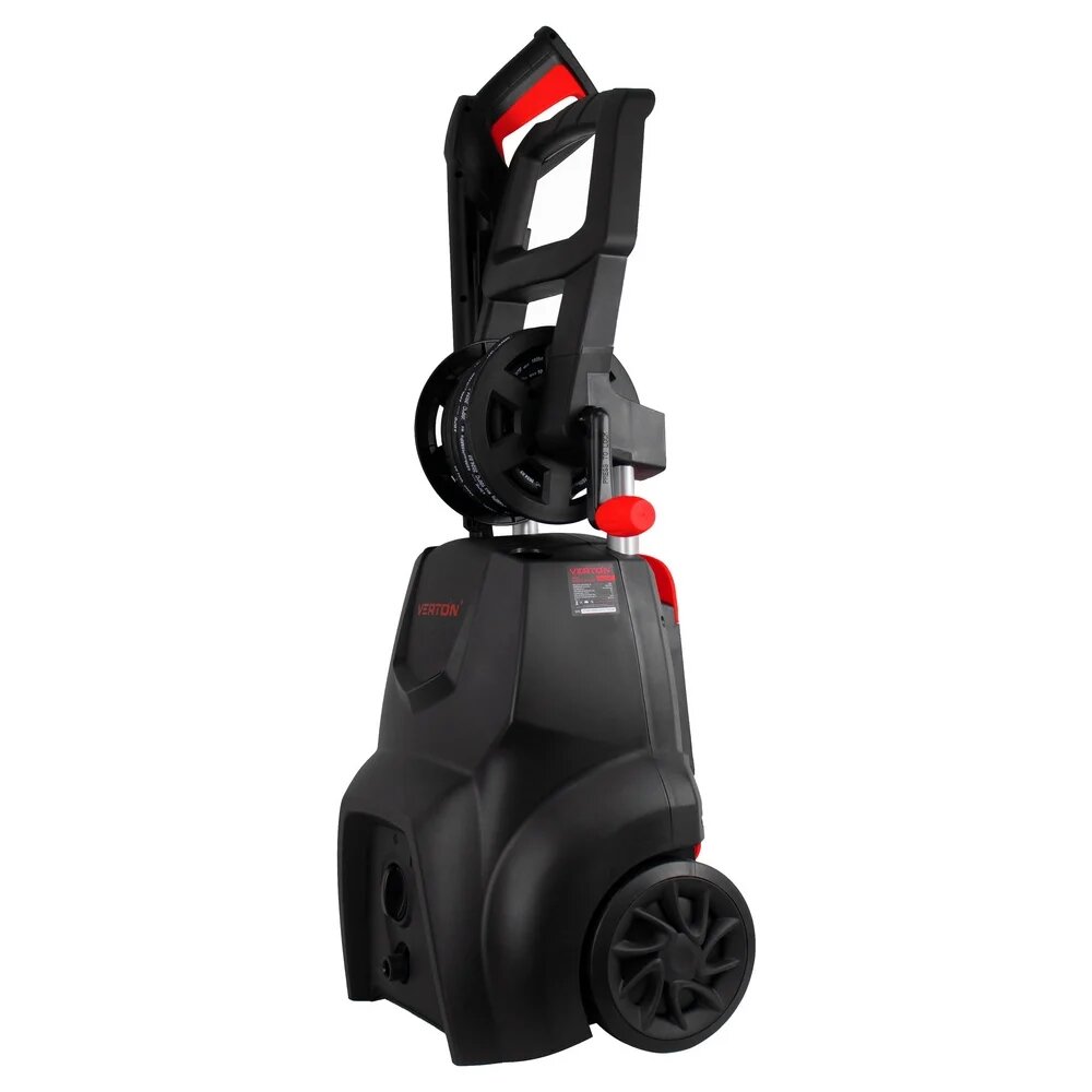 Мойка высокого давления Verton WM-2500R 2500 Вт, индукционный двигатель, давление мин/макс: 130/190 бар, расход воды