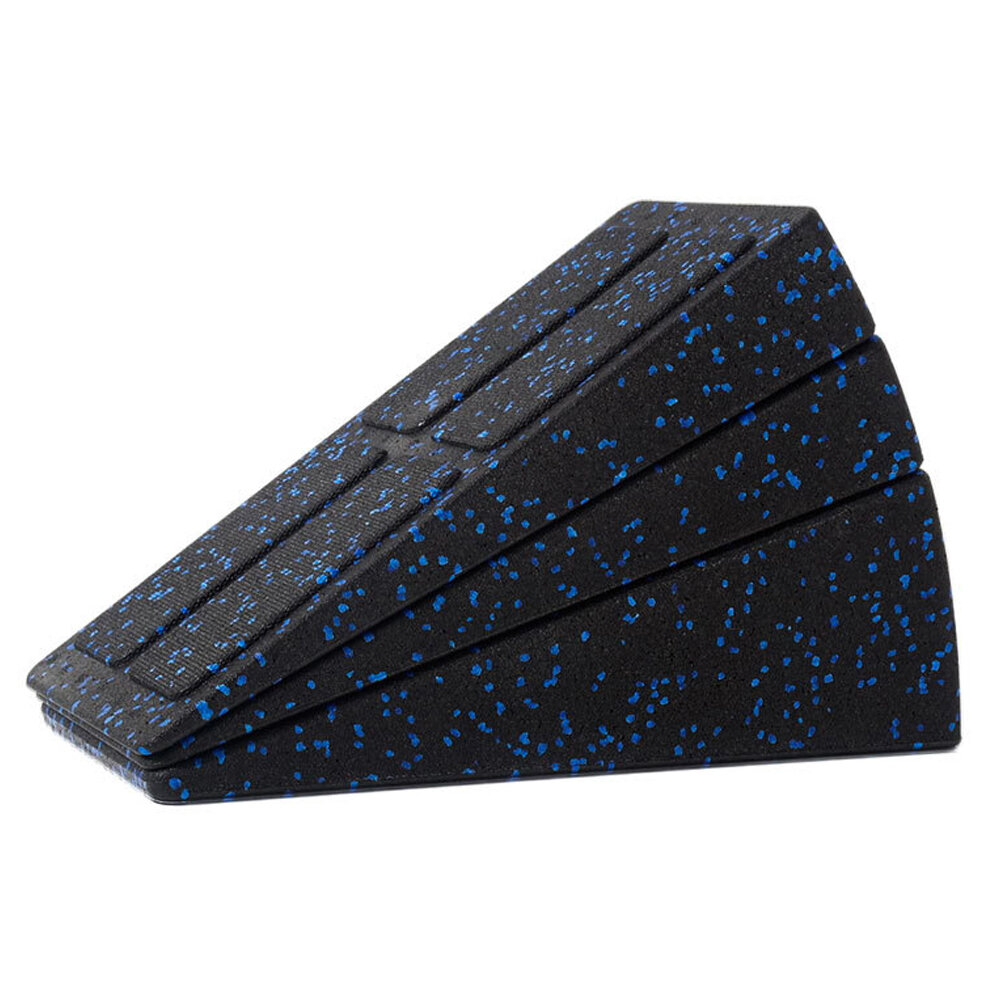 : Наклонная доска для растяжки 3 шт. Регулируемый тренажер для растяжки икр из EPP пены, фитнес-тренировки, наклонная педаль для тренировок, упражнений в спортзале, растяжки, физиотерапии