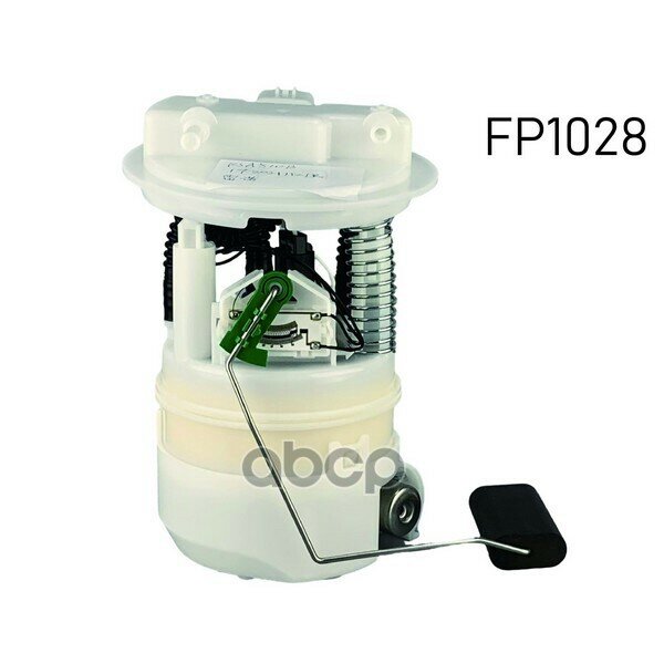 Топливный насос RENAULT DUSTER/172025090R 172025090R LLAPCO арт. FP1028