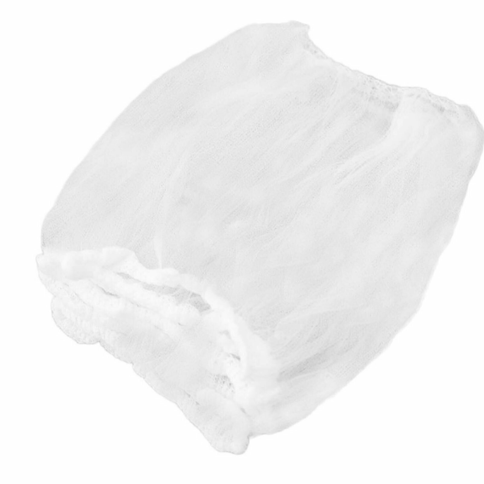 30 ПК, раковированная пакет фильтров, предотвращайте засорение экологически чистого меша