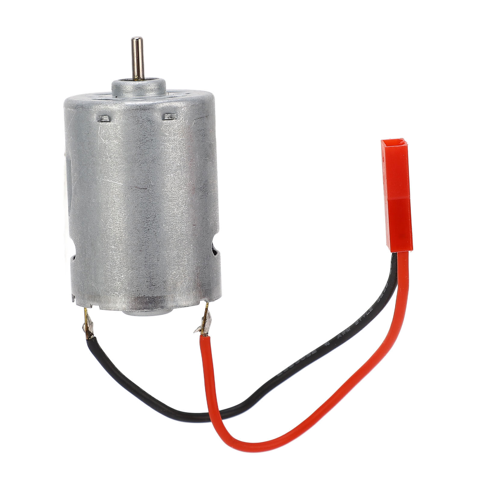 Электродвигатель 380 с втулками, разъем JST «мама», низкий уровень шума, высокая эффективность, быстрое рассеивание тепла, для радиоуправляемых автомобилей масштаба 1/18.