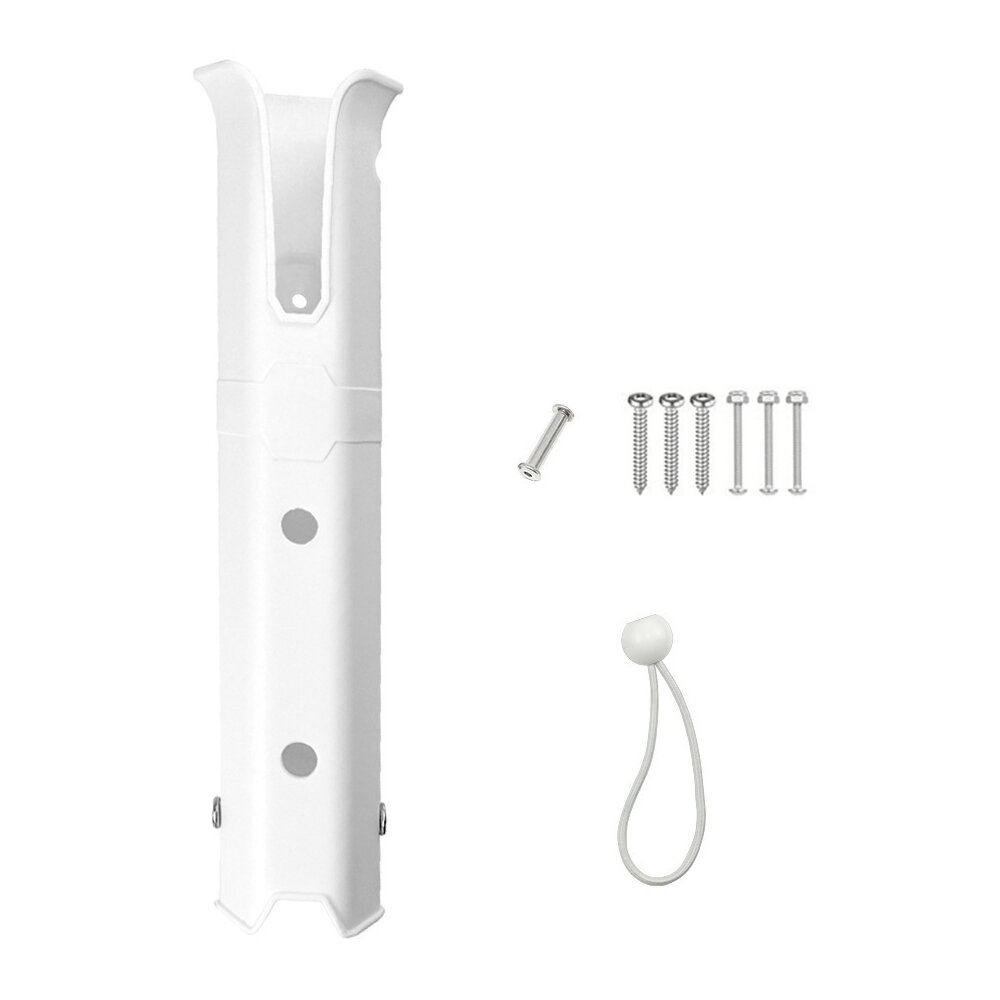 Держатель Удочки: Компактный 155 Грамм С Универсальным Креплением Для Ящиков И Лодок - Надежная Защита Снастей Стойка Для Удочки For Рыбалки И Организации Хранения