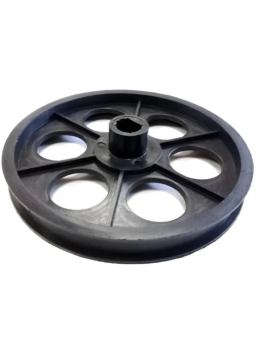Шкив для бетономешалки Лебедянь 17 мм