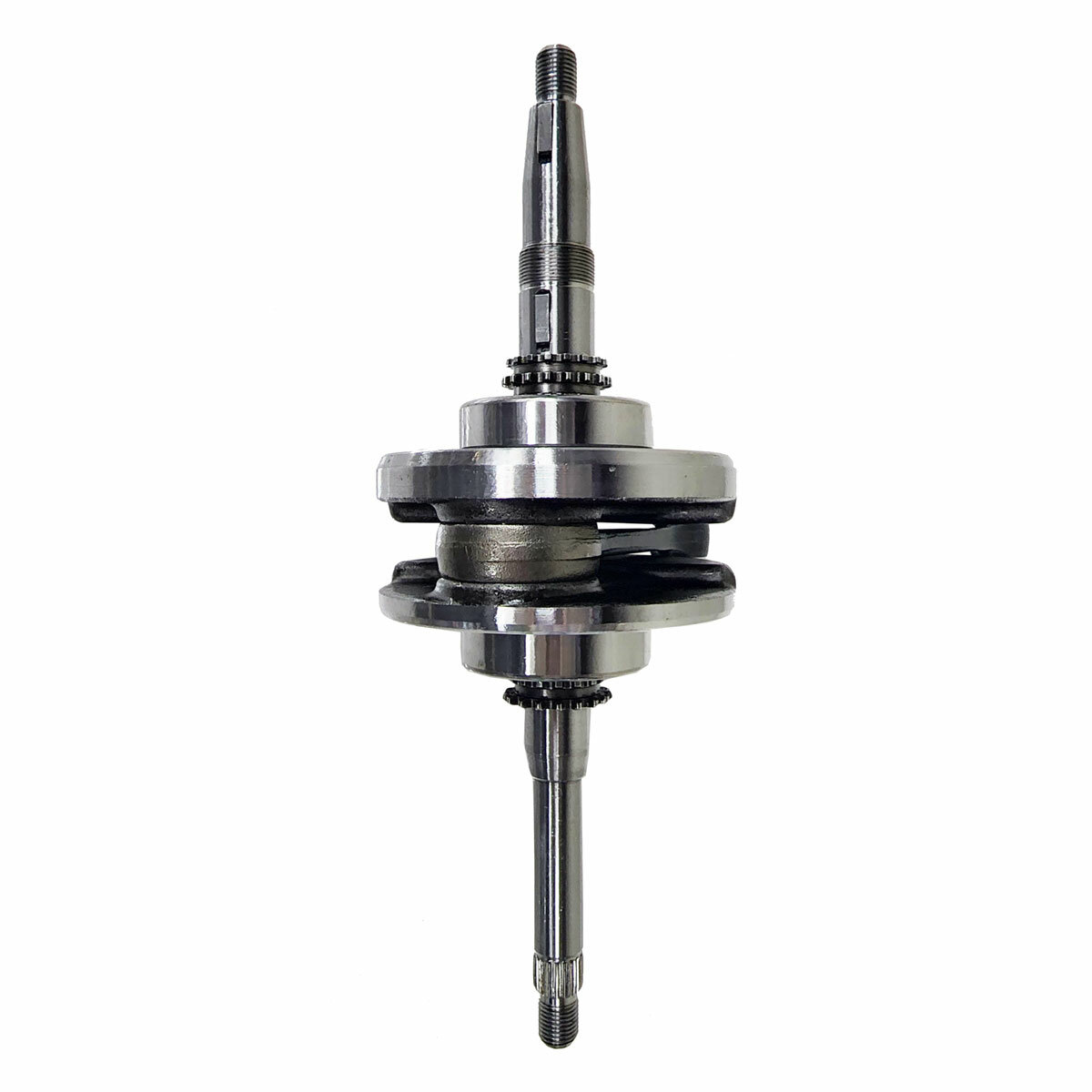 Вал коленчатый в сборе 4T 152QMI, 157QMJ, ATV 150 125-150см3 10001624