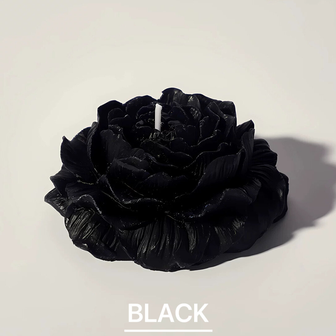 42 градуса низкая температура свечи пара наказание реквизит капающий воск настроение SM альтернатива игрушка цветок ароматизированная свеча